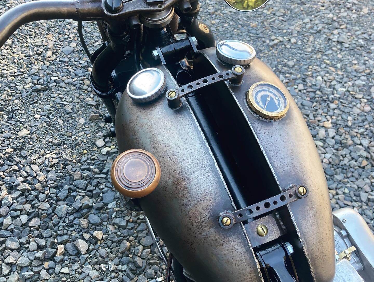 HARLEY DAVIDSON _ SHOVEL CUSTOM｜CROWS - カスタムバイクショップ